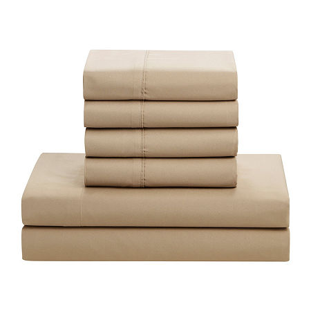 Click here for Sweet Home Collection Luxury Soft Microfiber Wrink... prices