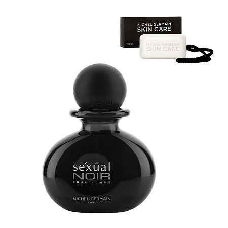 Click here for Michel Germain Sexual Noir Pour Homme Eau De Toile... prices
