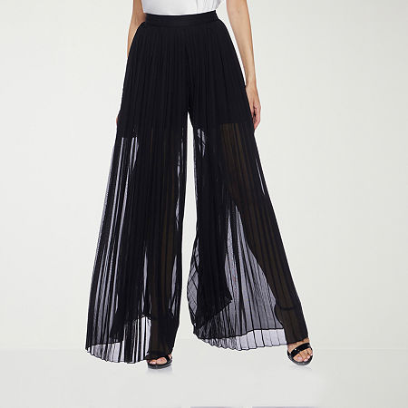 Click here for Premier Amour Womens Wide Leg Pleated Pant  Medium... prices