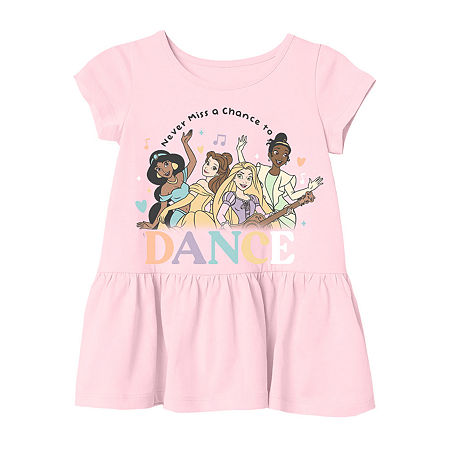Click here for Xtreme Toddler Girls Crew Neck Short Sleeve Regula... prices