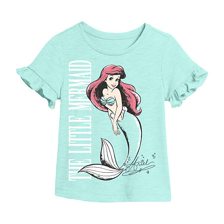 Click here for Xtreme Toddler Girls Crew Neck Short Sleeve Regula... prices