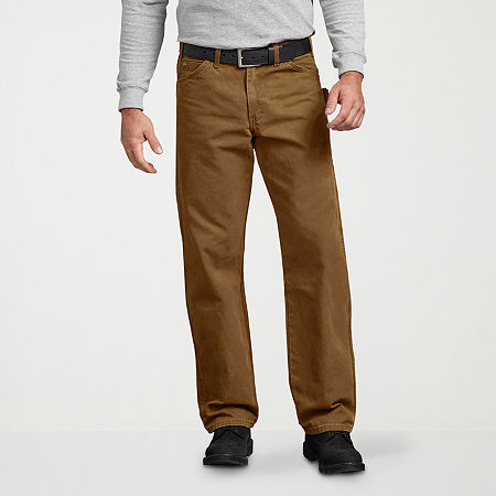 Click here for Dickies Sanded Duck Mens Straight Relaxed Fit Work... prices