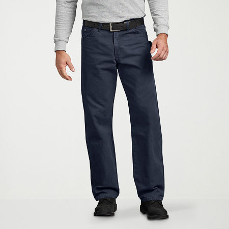 Click here for Dickies Sanded Duck Mens Straight Relaxed Fit Work... prices