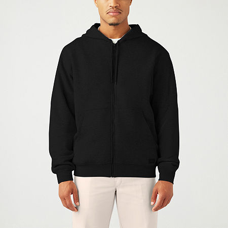 Click here for Dickies Thermal Lined Mens Long Sleeve Zipper Hood... prices