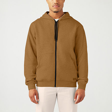 Click here for Dickies Thermal Lined Mens Long Sleeve Zipper Hood... prices