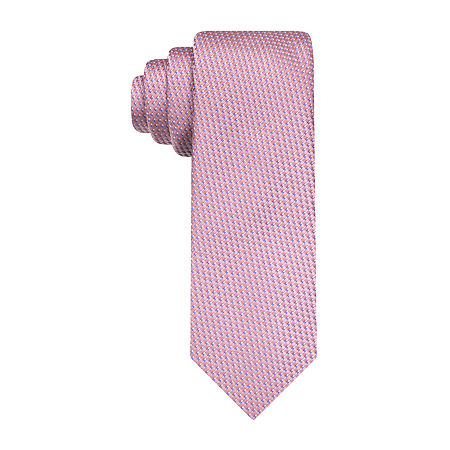 Click here for Van Heusen Extra Long Geometric Tie  One Size  Pin... prices