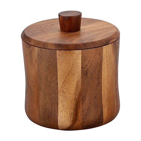 Click here for Kraftware Acacia 2-pc. Ice Bucket  One Size  Brown prices