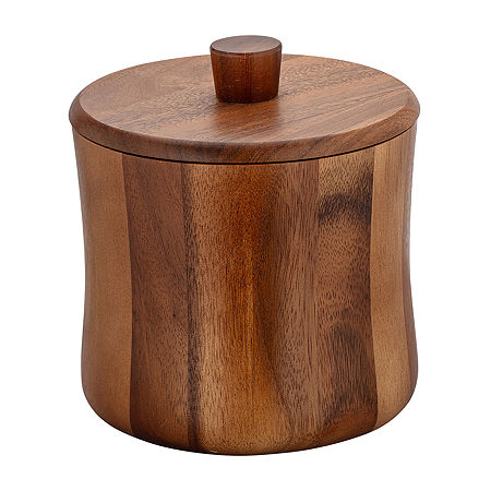 Click here for Kraftware Acacia 2-pc. Ice Bucket  One Size  Brown prices