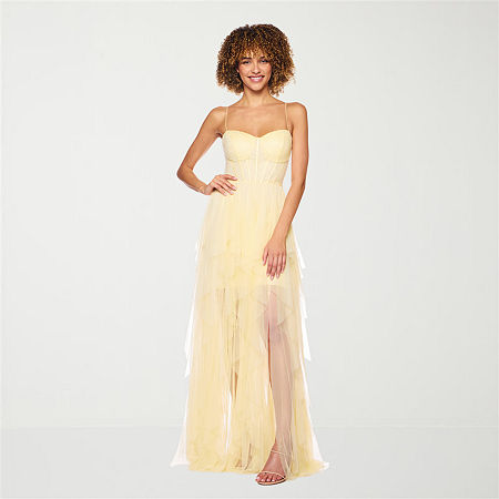 Click here for B. Smart Womens Juniors Sleeveless A-Line Dress  4... prices