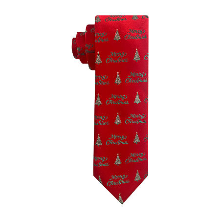 Click here for Hallmark Merry Christmas Holiday Tie  One Size  Re... prices