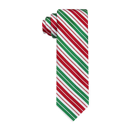 Click here for Hallmark Holiday Tie  One Size  Red prices