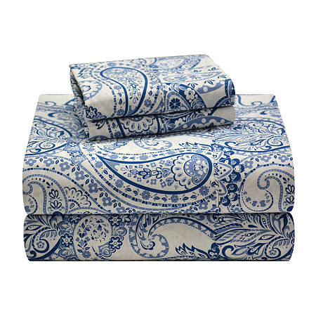 Click here for Pointehaven Pointehaven 200tc Print Crisp Percale... prices