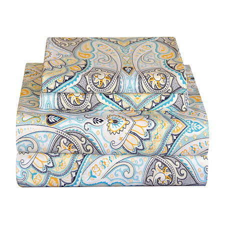 Click here for Pointehaven Pointehaven 200tc Print Crisp Percale... prices