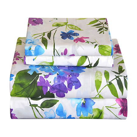 Click here for Pointehaven Pointehaven 200tc Print Crisp Percale... prices