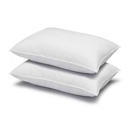 Click here for Ella Jayne Medium Density Bed Pillow  One Size  Wh... prices