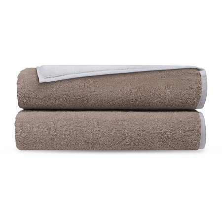 Click here for Depera Home Turkish 2-pc. Bath Towel Set  One Size... prices