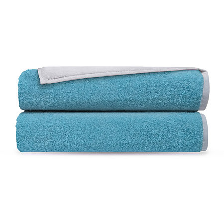 Click here for Depera Home Turkish 2-pc. Bath Towel Set  One Size... prices