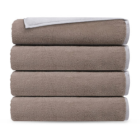 Click here for Depera Home Turkish 4-pc. Bath Towel Set  One Size... prices
