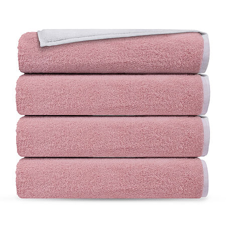 Click here for Depera Home Turkish 4-pc. Bath Towel Set  One Size... prices