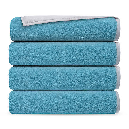 Click here for Depera Home Turkish 4-pc. Bath Towel Set  One Size... prices