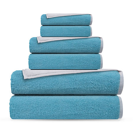 Click here for Depera Home Turkish Bath Towel Set  One Size  Whit... prices