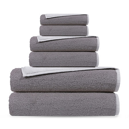 Click here for Depera Home Turkish Bath Towel Set  One Size  Whit... prices