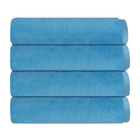 Click here for Depera Home Bath Towels Set 4-pc. Quick Dry Bath T... prices