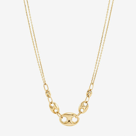 Click here for Limited Quantities! Womens 10K Gold 18 Inch Pendan... prices