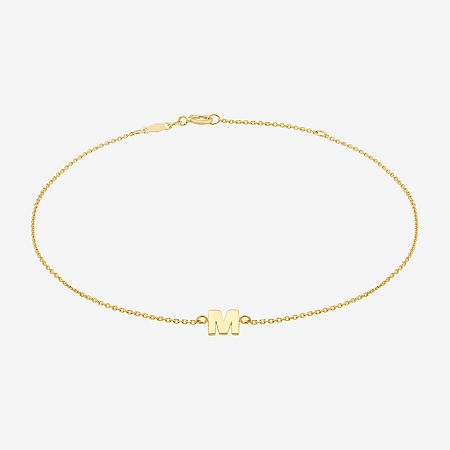 Click here for Limited Quantities! Womens 14K Gold 10 Inch Solid... prices