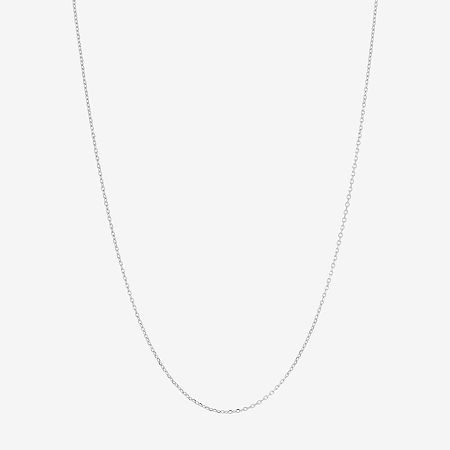 Click here for Limited Quantities! Womens 10K White Gold 18 Inch... prices