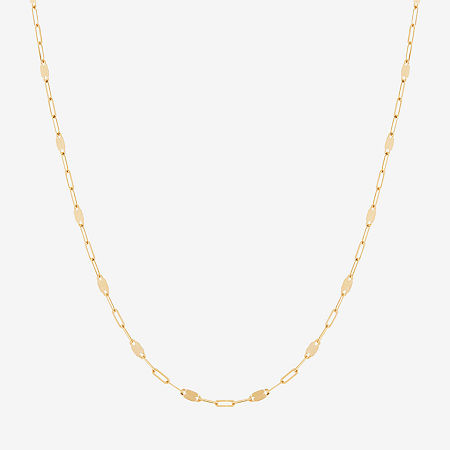 Click here for Limited Quantities! Womens 14K Gold 18 Inch Fashio... prices