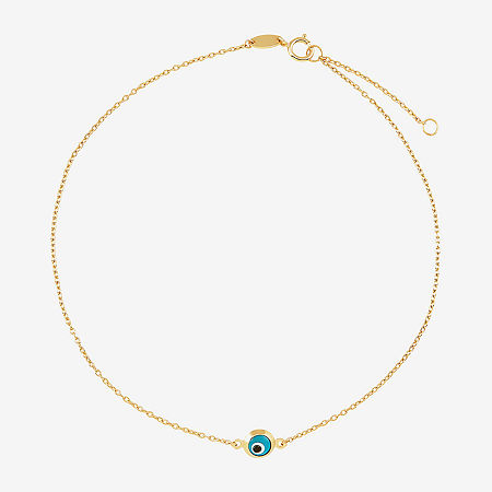 Click here for Limited Quantities! Womens 14K Gold 10 Inch Solid... prices