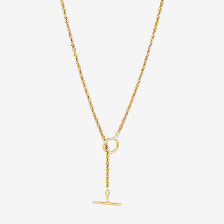 Click here for Limited Quantities! Womens 14K Gold 17 Inch Y Neck... prices