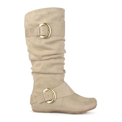 Journee Collection Jester Womens Slouch Boots-JCPenney