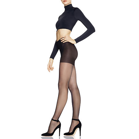 Click here for Hanes Perfect Nudes Tights  X-small  Black prices