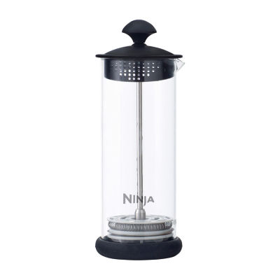 Ninja® Easy Frother™-JCPenney, Color: Black Clear
