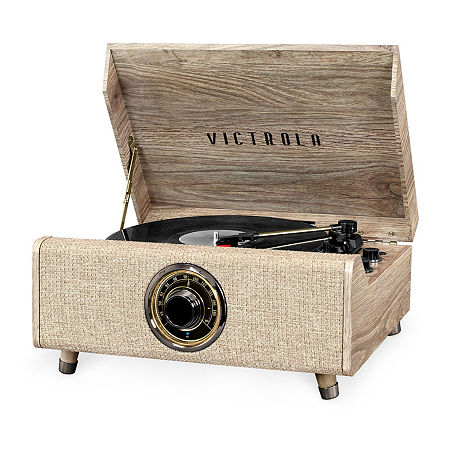 Click here for Highland 4-in-1 Record Player prices