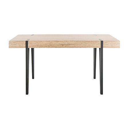 Click here for Alyssa Dining Table  One Size  Brown prices