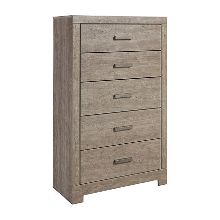 Click here for Signature Design by Ashley Culverbach 5-Drawer Che... prices