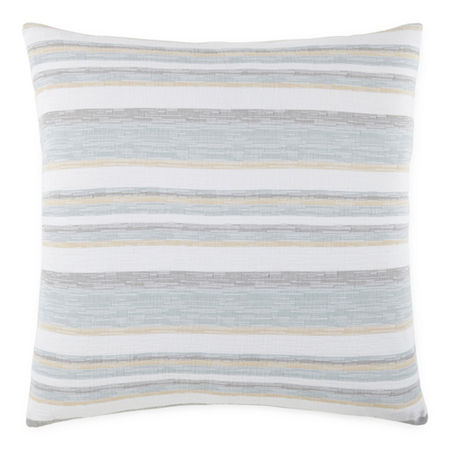 Click here for Linden Street Raine Euro Sham  One Size  Green prices