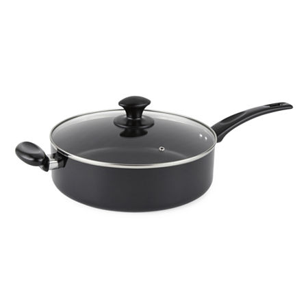 Click here for Cooks 5-qt. Jumbo Deep Saute Pan with Helper Handl... prices