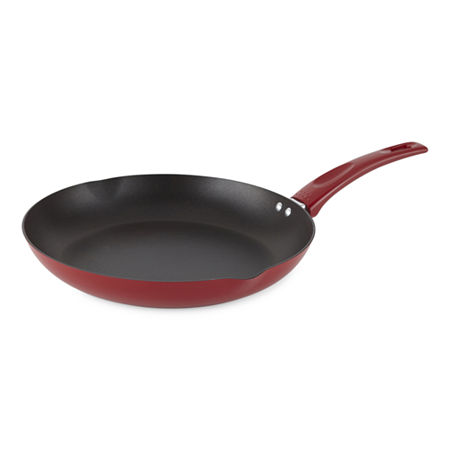 Click here for Cooks 12 Aluminum Frypan  One Size  Red prices