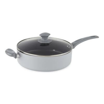 Cooks 5-qt. Jumbo Deep Saute Pan with Helper Handle - JCPenney