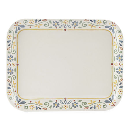 Click here for Linden Street Serving Platter  One Size  Multiple... prices