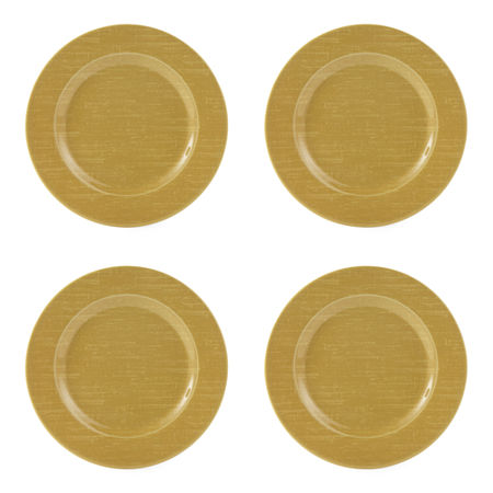Click here for Linden Street 4-pc. Melamine Salad Plate  One Size... prices