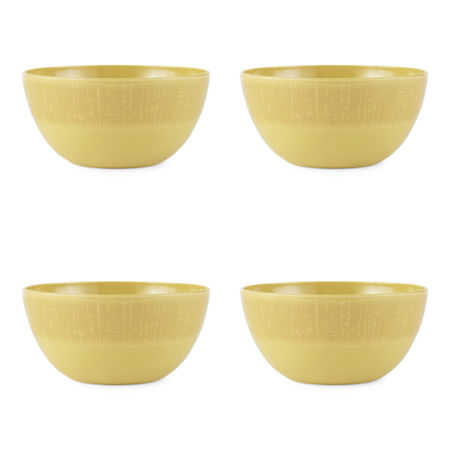 Click here for Linden Street 4-pc. Melamine Cereal Bowl  One Size... prices