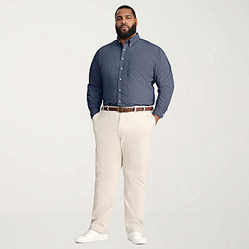 IZOD Performance Comfort Big and Tall Mens Classic Fit Long IZOD Performance Comfort Big and Tall Mens Classic Fit Long