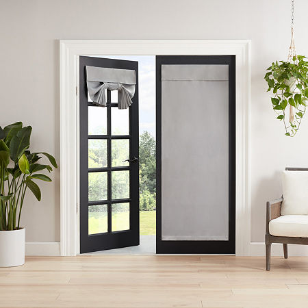 Click here for Eclipse Braylon Blackout Single Door Panel Curtain... prices