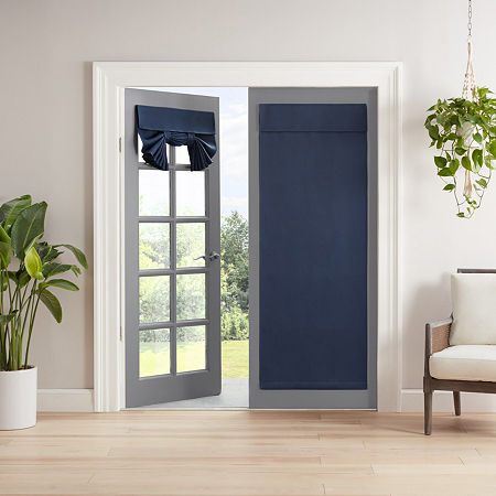 Click here for Eclipse Braylon Blackout Single Door Panel Curtain... prices