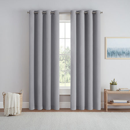 Click here for Eclipse Dutchess Grommet Top 100 Blackout Single C... prices